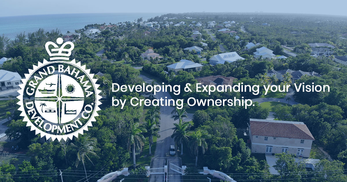 Subdivisions - Grand Bahama Development Company